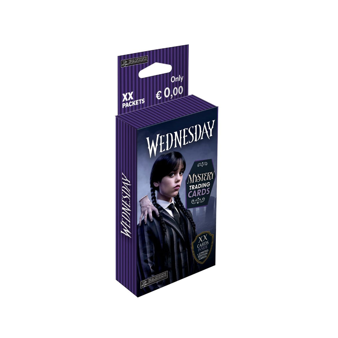 Wednesday Mystery Trading Cards – Popit Kingdom