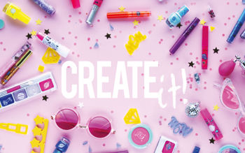 Create-it Makeup For Kids | Popit Kingdom - Malta's Coolest Toy Shop