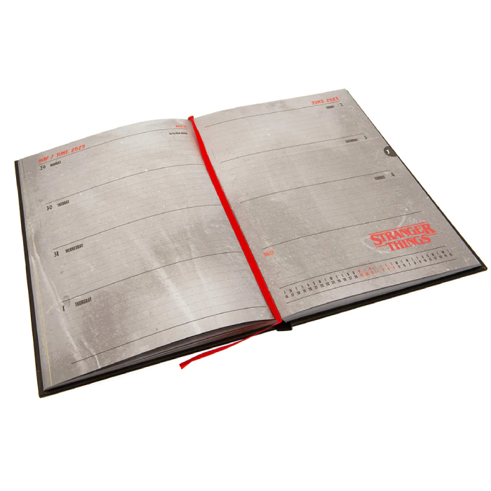 STRANGER THINGS 2023 DIARY | Popit Kingdom - Malta's Coolest Toy Shop