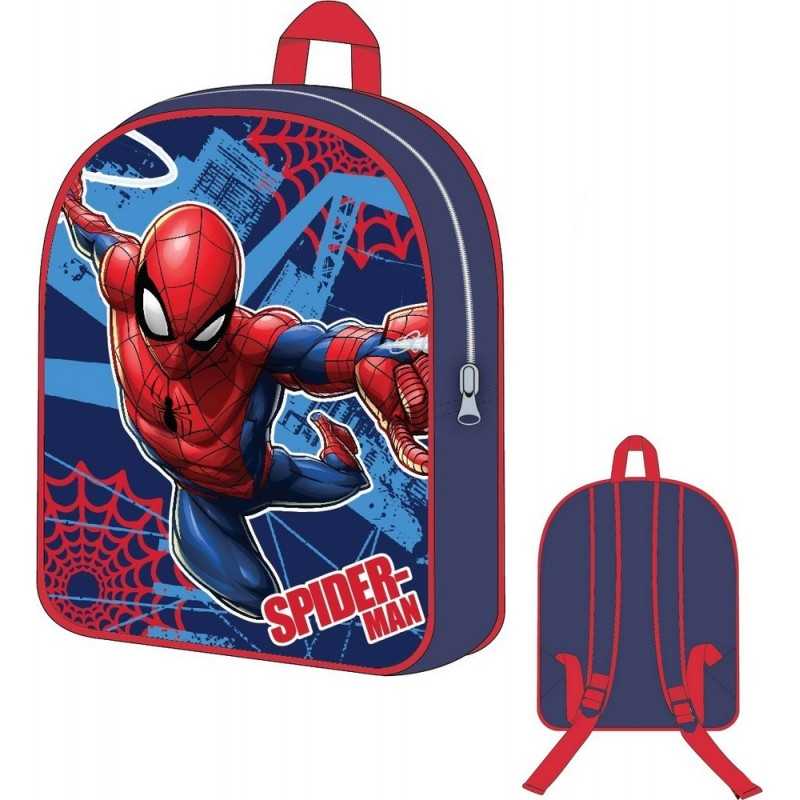 SPIDERMAN BACKPACK 30CM | Popit Kingdom - Malta's Coolest Toy Shop