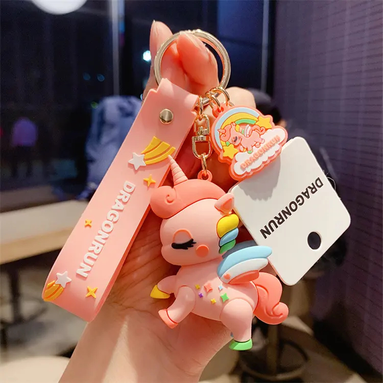 UNICORN KEYCHAINS | Popit Kingdom - Malta's Coolest Toy Shop