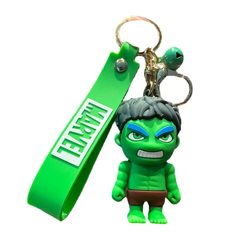 MARVEL SUPERHERO ADVENTURES SERIES KEYCHAINS | Popit Kingdom - Malta's ...