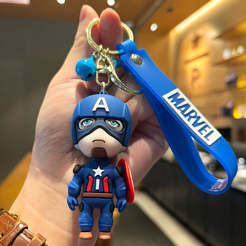 MARVEL SUPERHERO ADVENTURES SERIES KEYCHAINS | Popit Kingdom - Malta's ...