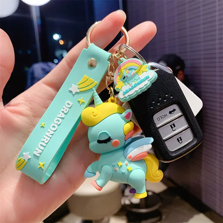 UNICORN KEYCHAINS | Popit Kingdom - Malta's Coolest Toy Shop