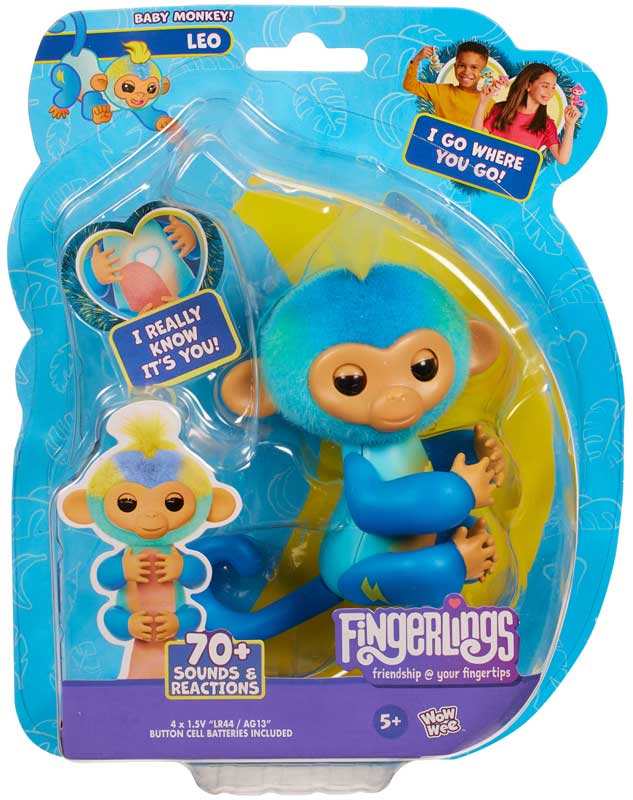 FINGERLINGS MONKEYS | Popit Kingdom - Malta's Coolest Toy Shop