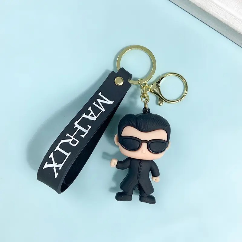 THE MATRIX KEYCHAINS | Popit Kingdom - Malta's Coolest Toy Shop