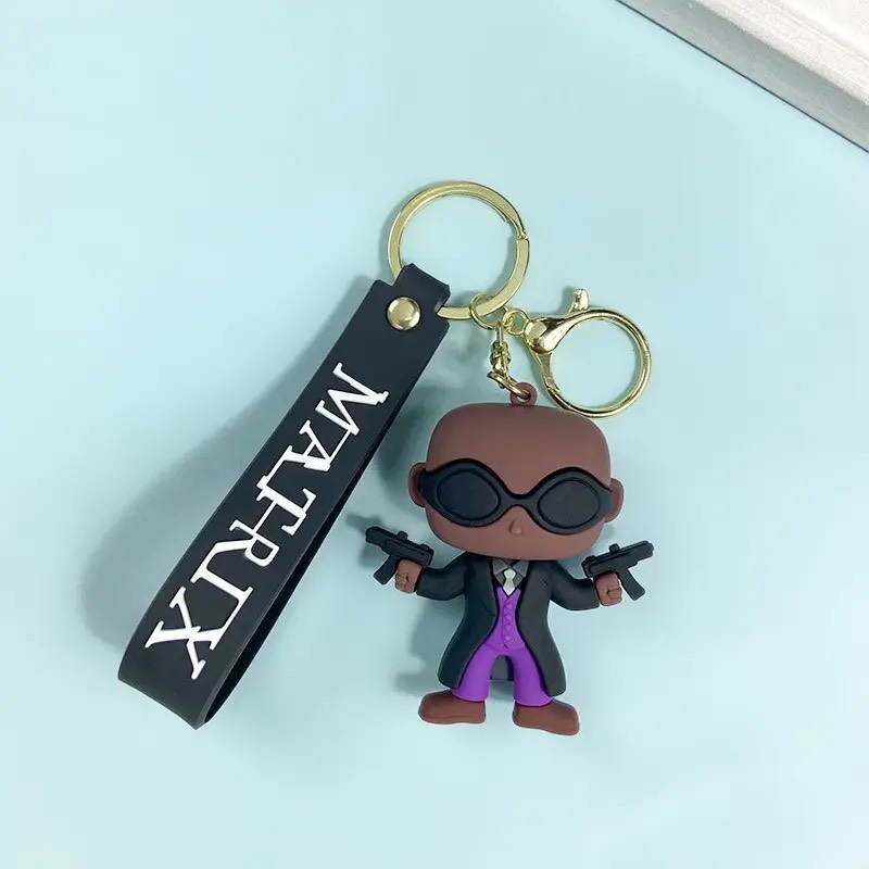 THE MATRIX KEYCHAINS | Popit Kingdom - Malta's Coolest Toy Shop