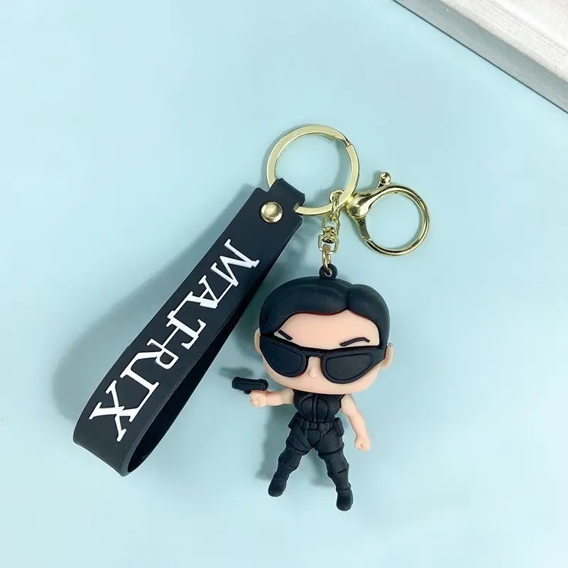 THE MATRIX KEYCHAINS | Popit Kingdom - Malta's Coolest Toy Shop