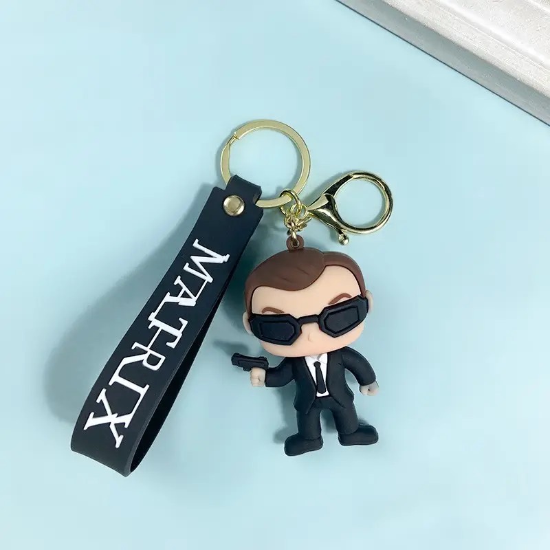 THE MATRIX KEYCHAINS | Popit Kingdom - Malta's Coolest Toy Shop