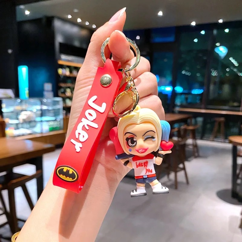 DC COMICS KEYCHAINS | Popit Kingdom - Malta's Coolest Toy Shop