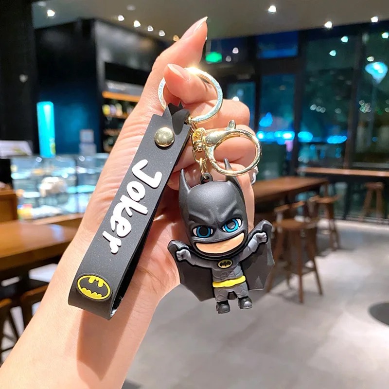 DC COMICS KEYCHAINS | Popit Kingdom - Malta's Coolest Toy Shop