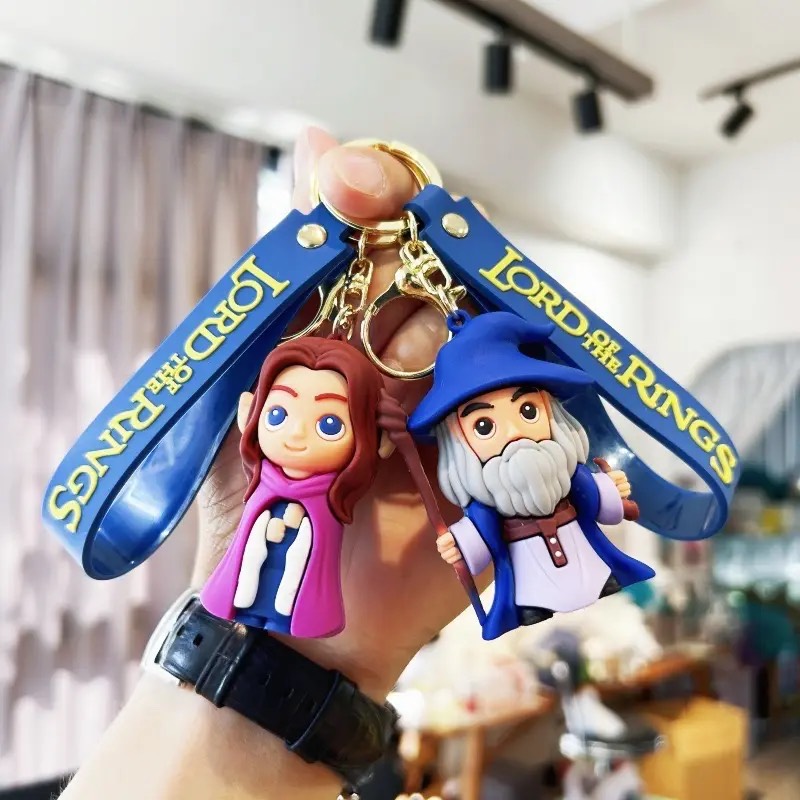 LORD OT THE RINGS KEYCHAINS | Popit Kingdom - Malta's Coolest Toy Shop