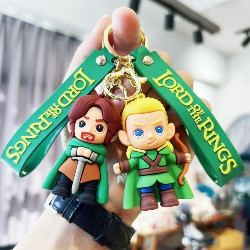 LORD OT THE RINGS KEYCHAINS | Popit Kingdom - Malta's Coolest Toy Shop