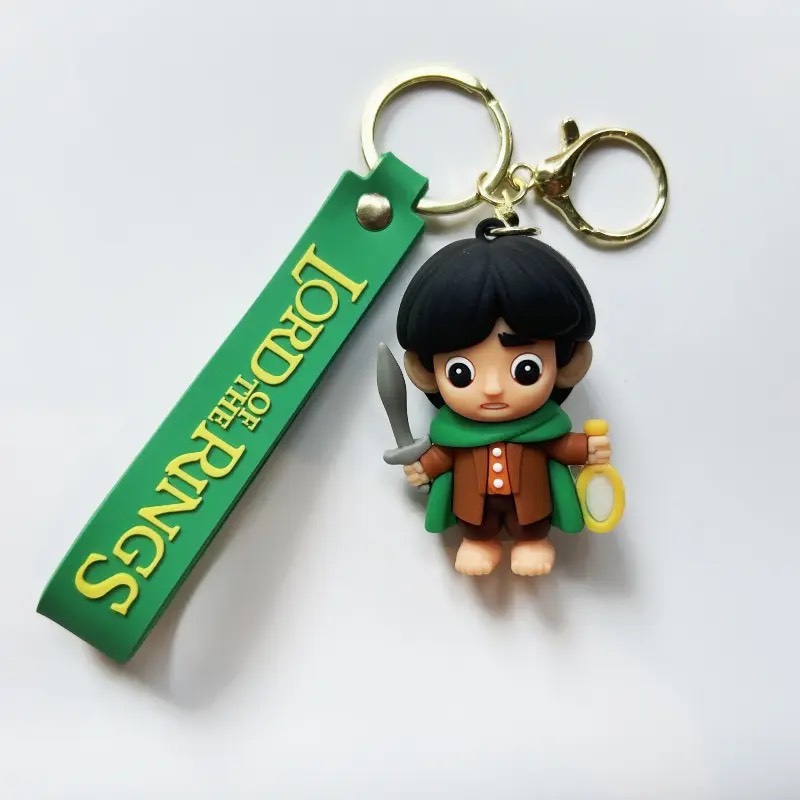 LORD OT THE RINGS KEYCHAINS | Popit Kingdom - Malta's Coolest Toy Shop