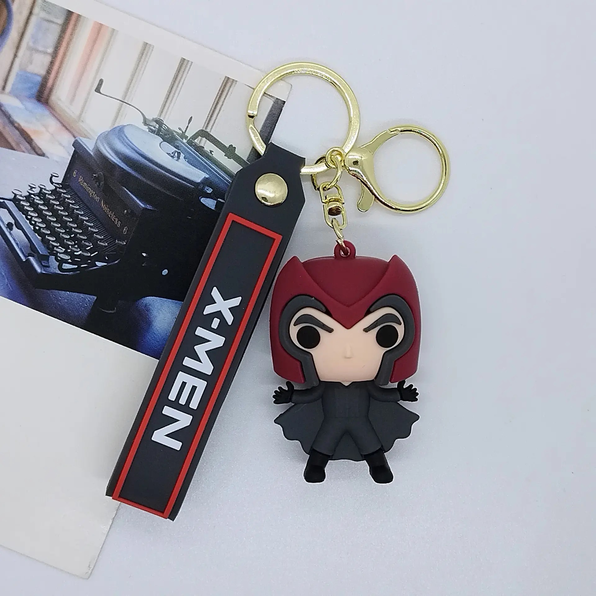 X-MEN KEYCHAINS | Popit Kingdom - Malta's Coolest Toy Shop