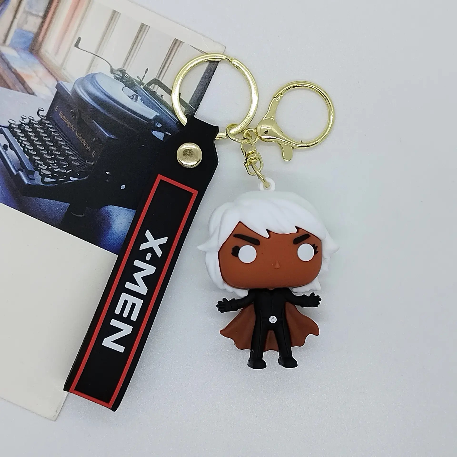 X-MEN KEYCHAINS | Popit Kingdom - Malta's Coolest Toy Shop