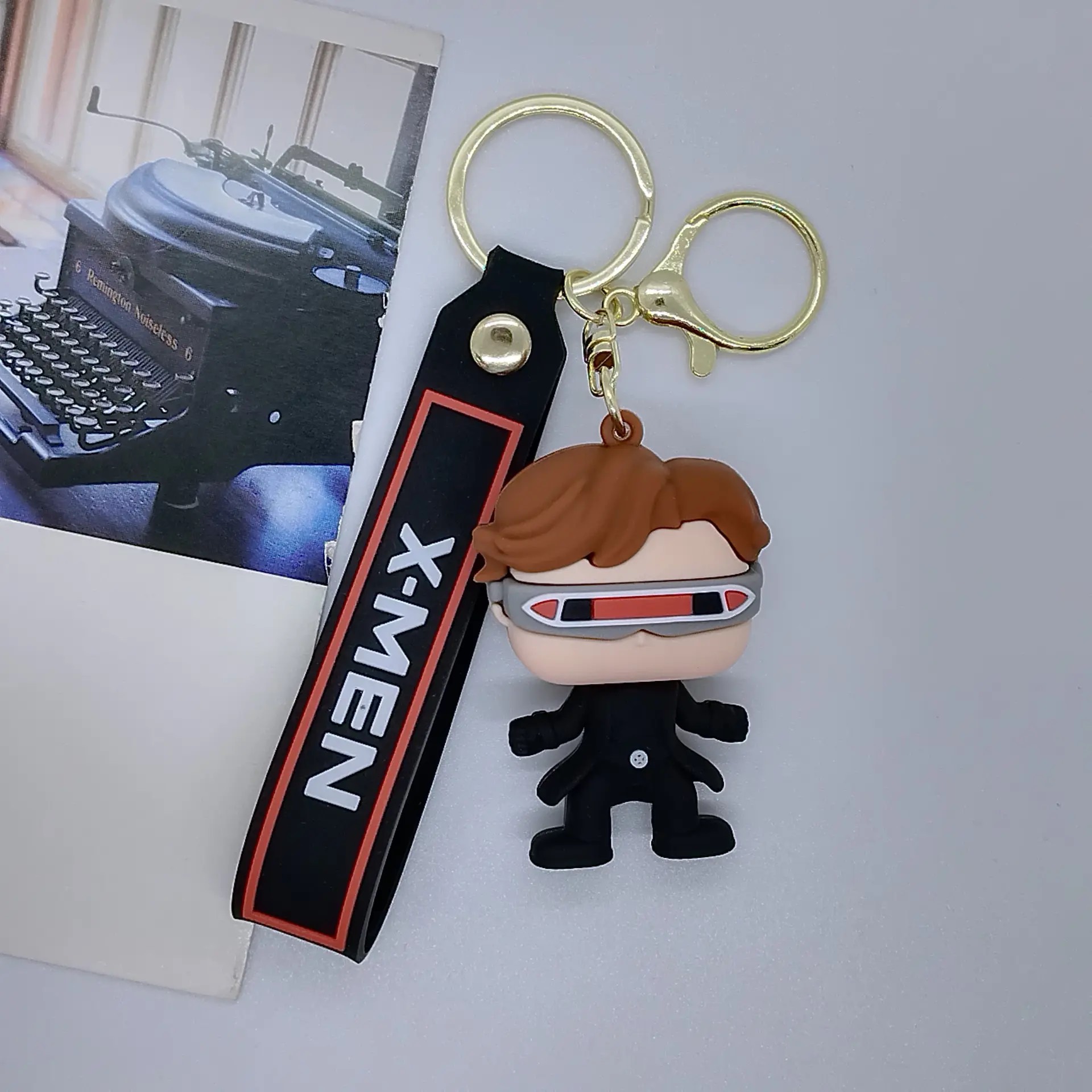 X-MEN KEYCHAINS | Popit Kingdom - Malta's Coolest Toy Shop
