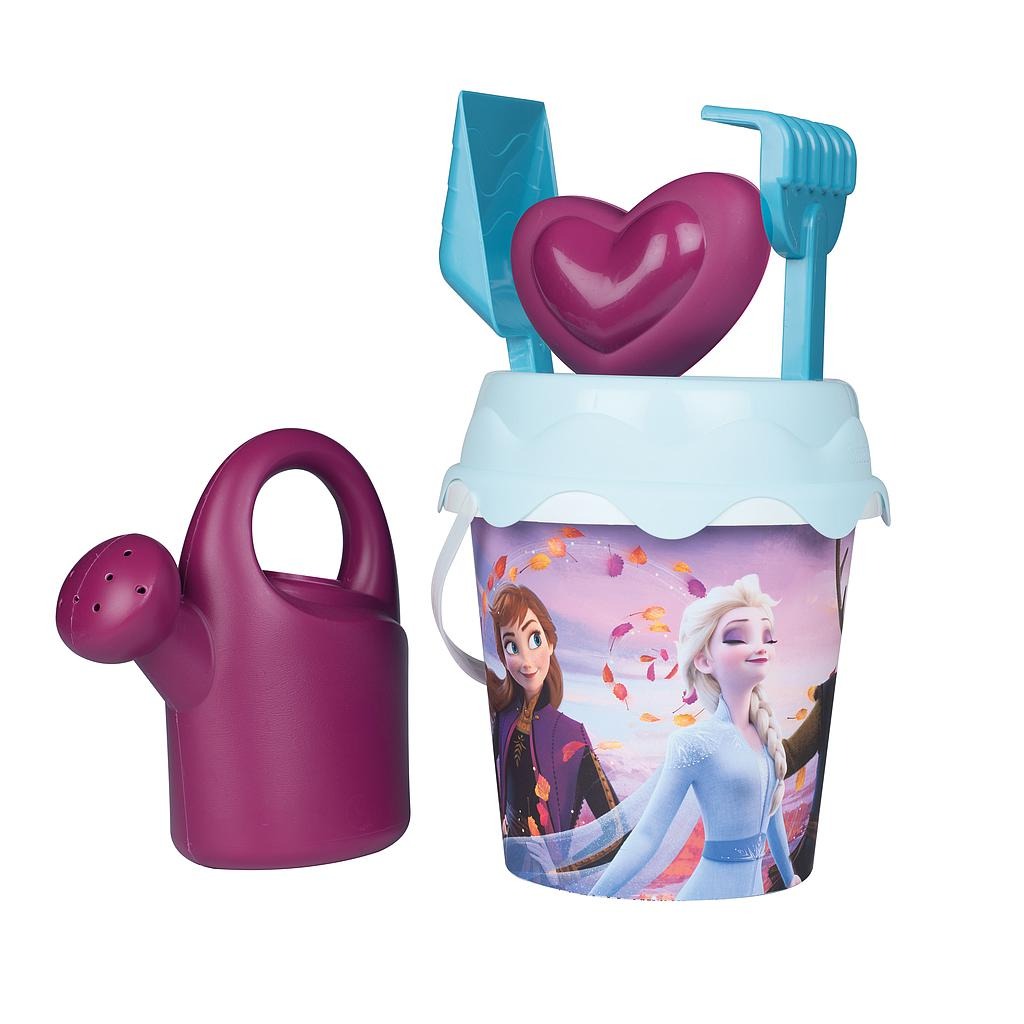 FROZEN BUCKET SET 6 PCS | Popit Kingdom - Malta's Coolest Toy Shop