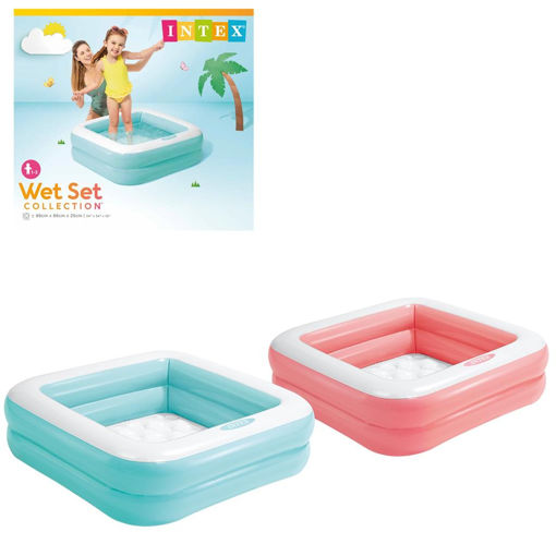 INTEX PLAY BOX POOL | Popit Kingdom - Malta's Coolest Toy Shop