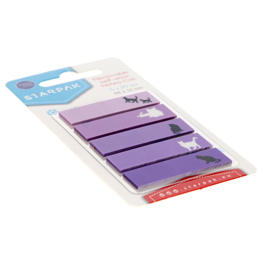 CAT INDEXING TABS | Popit Kingdom - Malta's Coolest Toy Shop