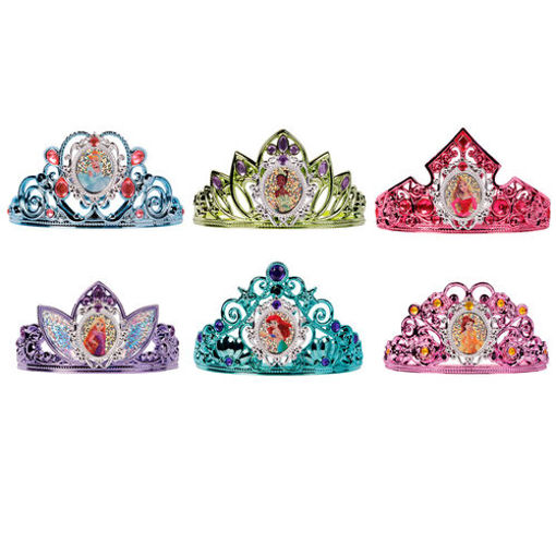 DISNEY PRINCESS TIARA EXPLORE YOUR WORLD | Popit Kingdom - Malta's ...