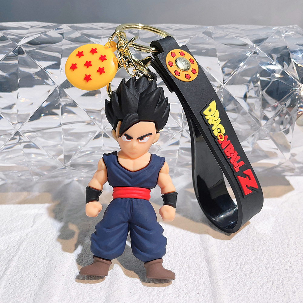 DRAGON BALL GOHAN KEYCHAIN | Popit Kingdom - Malta's Coolest Toy Shop