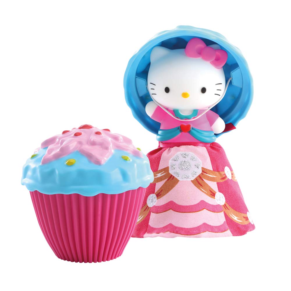 HELLO KITTY CUPCAKE SURPRISE | Popit Kingdom - Malta's Coolest Toy Shop