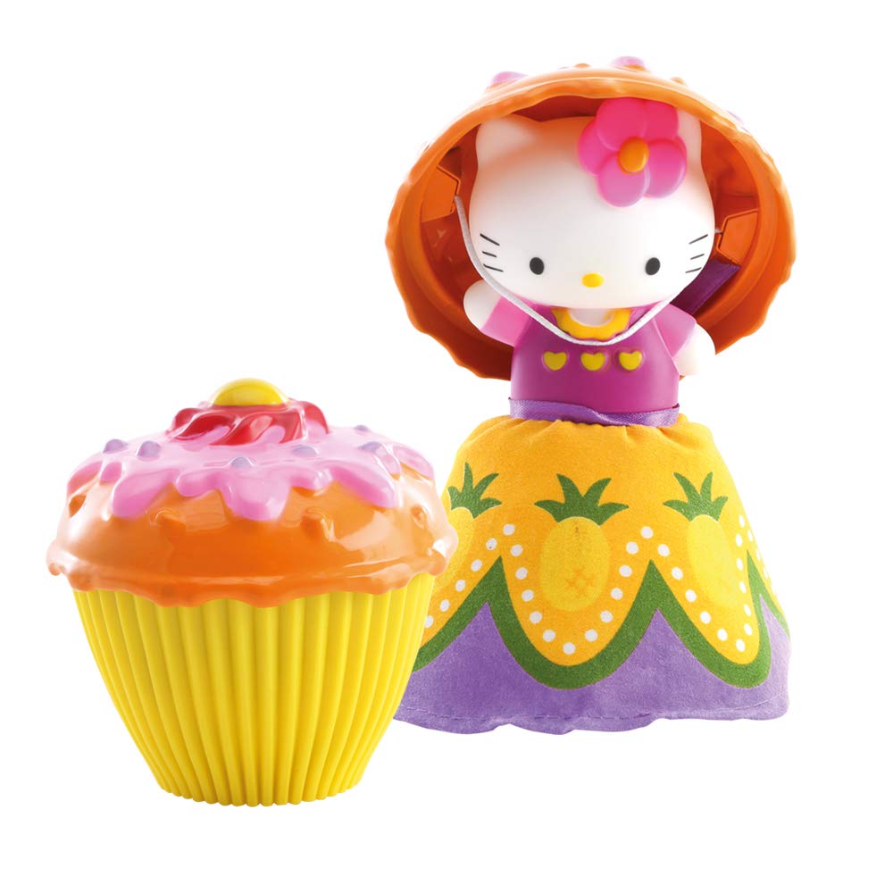 HELLO KITTY CUPCAKE SURPRISE | Popit Kingdom - Malta's Coolest Toy Shop