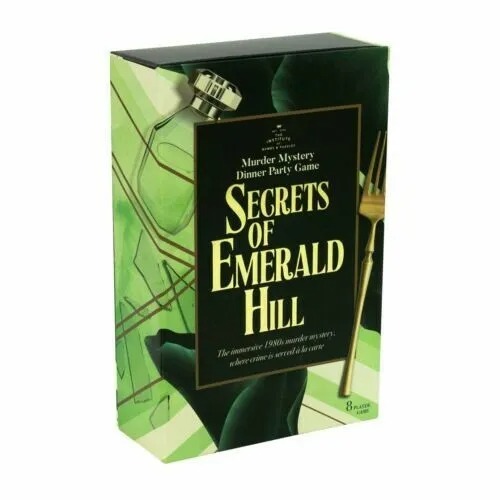 SECRETS OF EMERALD HILL | Popit Kingdom - Malta's Coolest Toy Shop