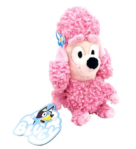 Bluey Plush Coco | Popit Kingdom - Malta's Coolest Toy Shop