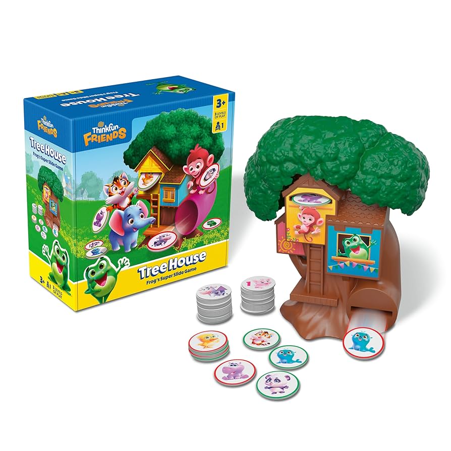 FRIENDS: TREEHOUSE | Popit Kingdom - Malta's Coolest Toy Shop
