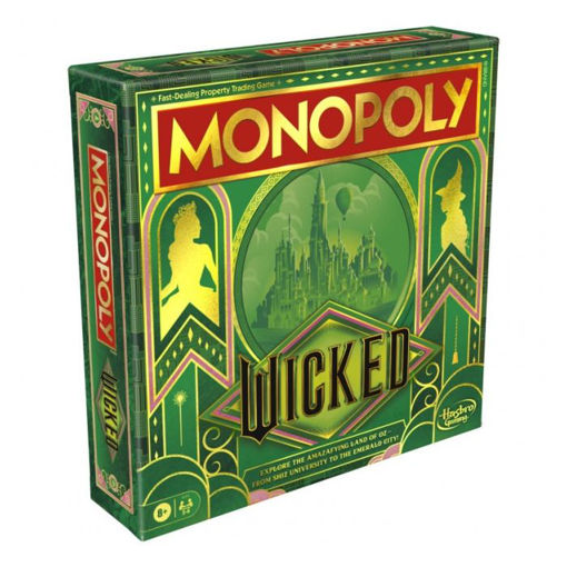 MONOPOLY WICKED | Popit Kingdom - Malta's Coolest Toy Shop