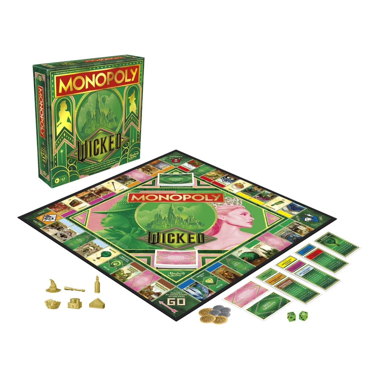 MONOPOLY WICKED | Popit Kingdom - Malta's Coolest Toy Shop